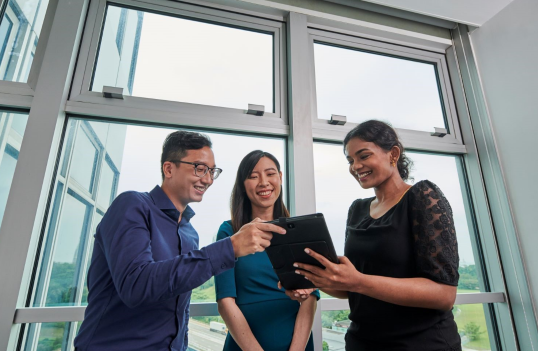 GRA | Where GRA Stands